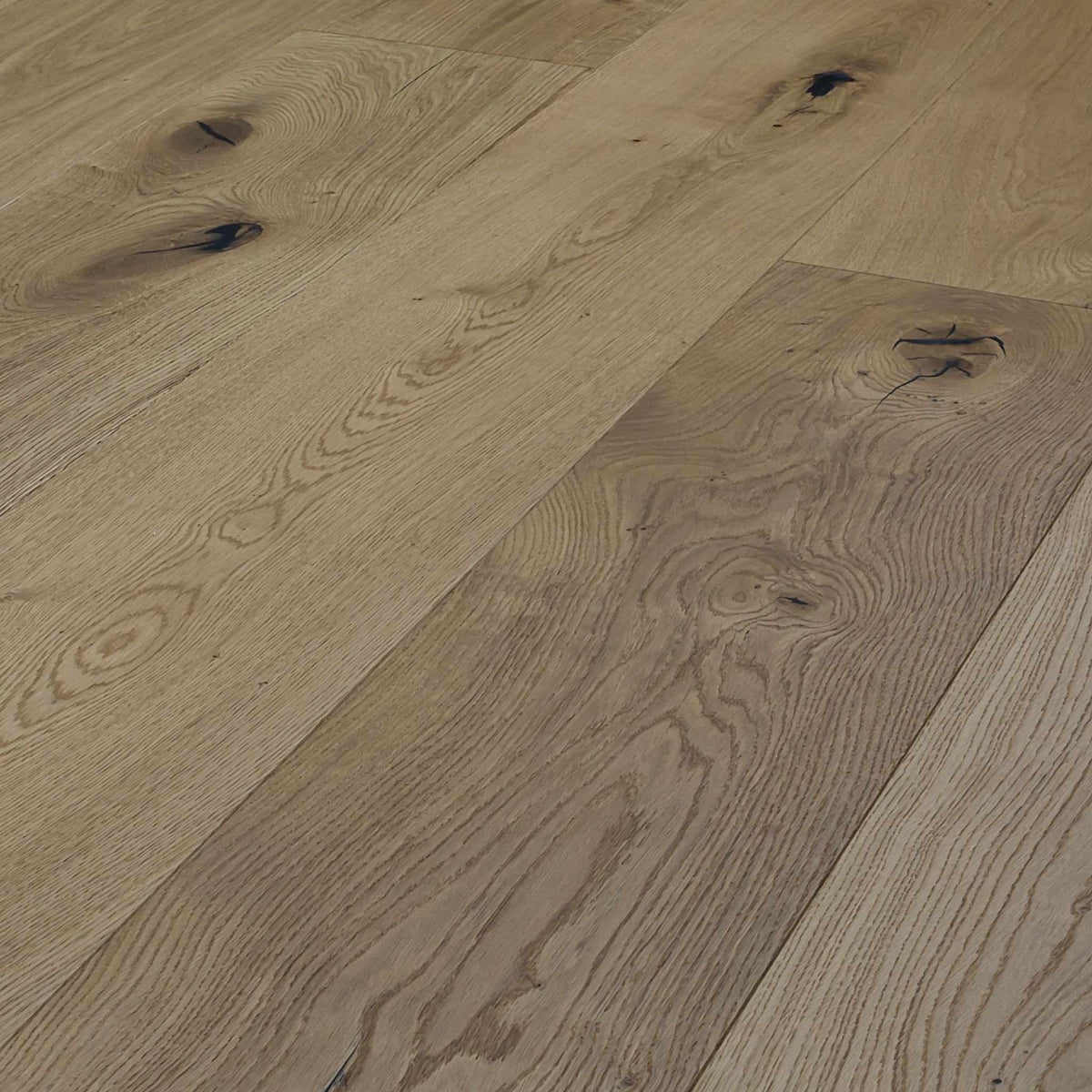 Herregårdsplank Eg rustik natur matlak – Egulve