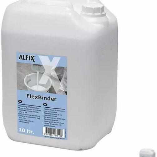 Alfix Flexbinder 10 ltr – Egulve